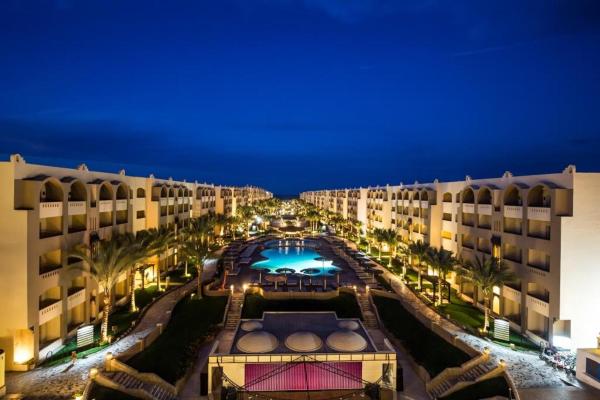 Luxapartment 3bhk At Nubia Aqua Beach Resort - Égypte