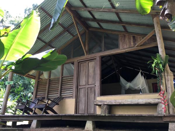 Amazonita Ecolodge - Costa Rica