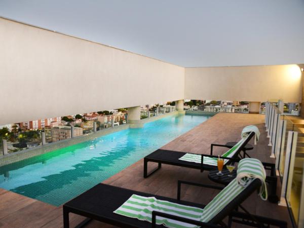 Dubai Suites - Montes Claros