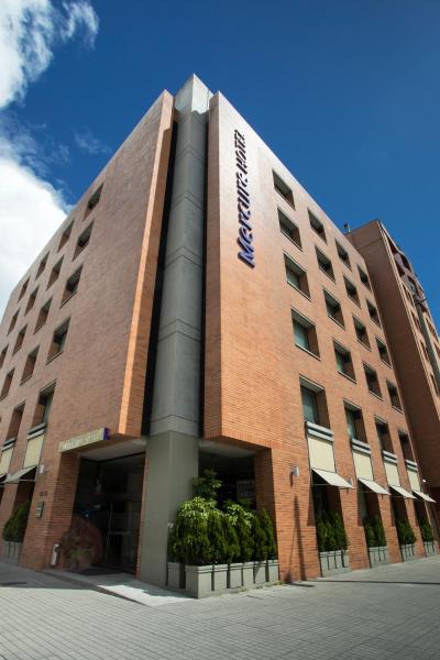 Mercure Bogota Bh Zona Financiera - Bogotá