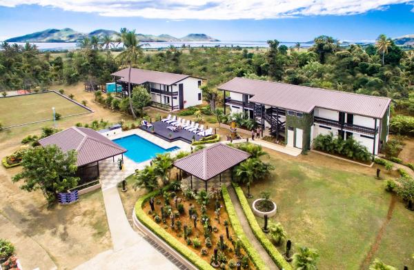 Tanoa Rakiraki Hotel - Fiji