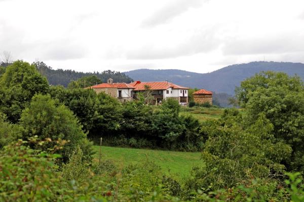 Hotel Casona Cuervo - Asturien
