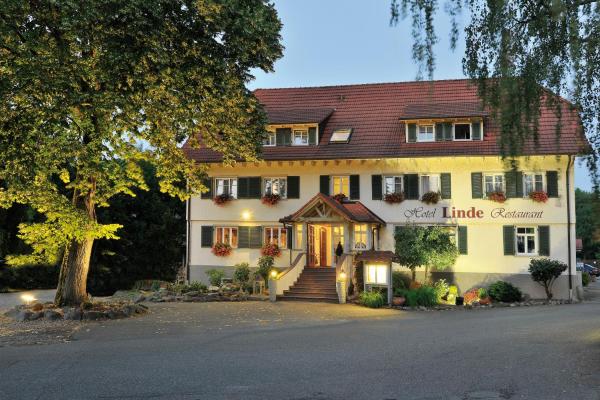 Hotel Linde Durbach - Friesenheim