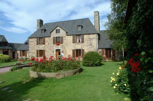 Logis Hôtel Restaurant Manoir De L'acherie - Cotentin