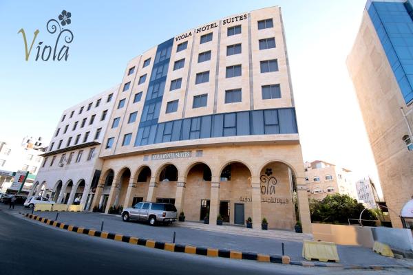 Viola Hotel Suites - Amman
