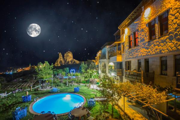 Karlık Evi Hotel - Special Category - Cappadocië
