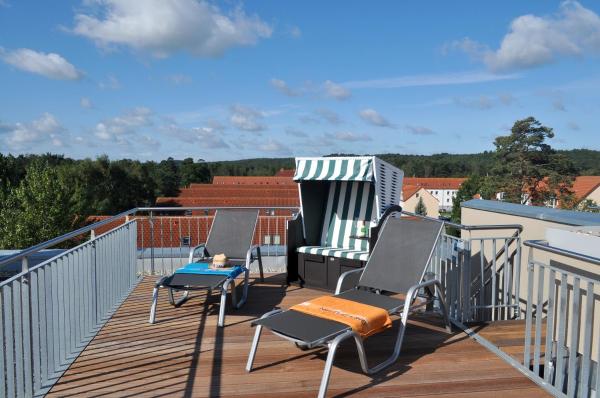 Dünenresort In Binz, Strandnahe Und Moderne Fewos Mit Balkon, Teilweise Mit Meerblick, - Binz