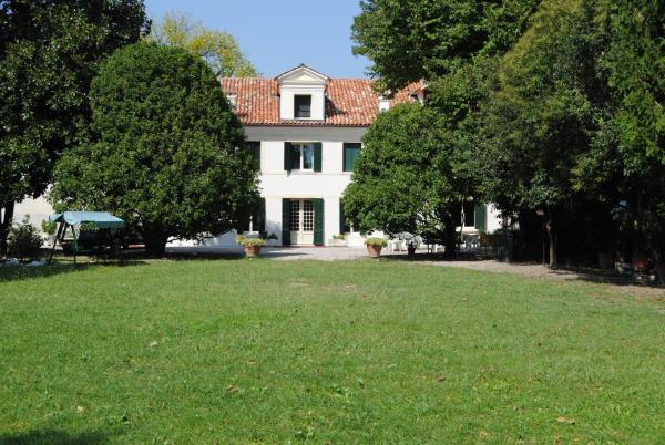 Ca' Settecento "Villa Cavazza Querini" - Pordenone