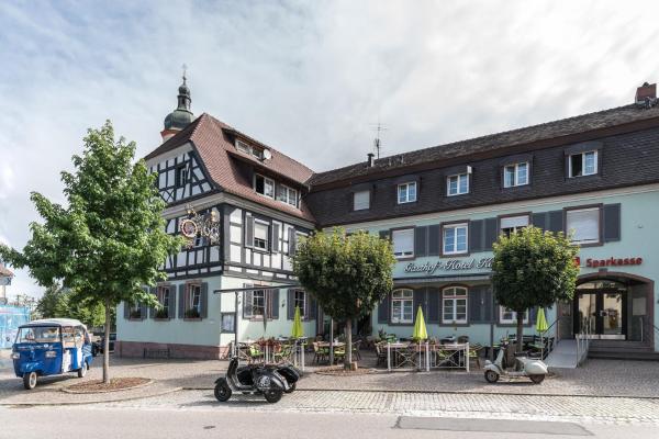 Gasthof - Hotel Kopf - Kenzingen