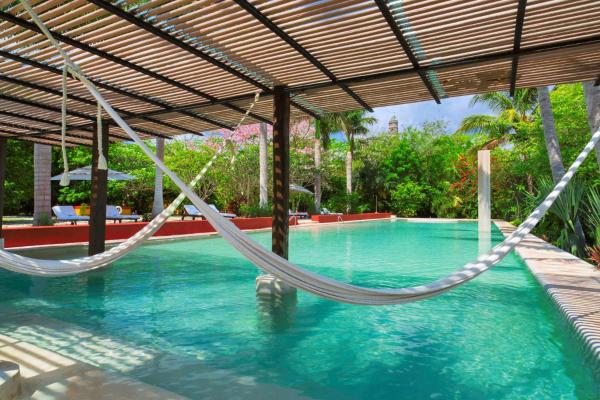Hacienda San Jose Cholul - Yucatan