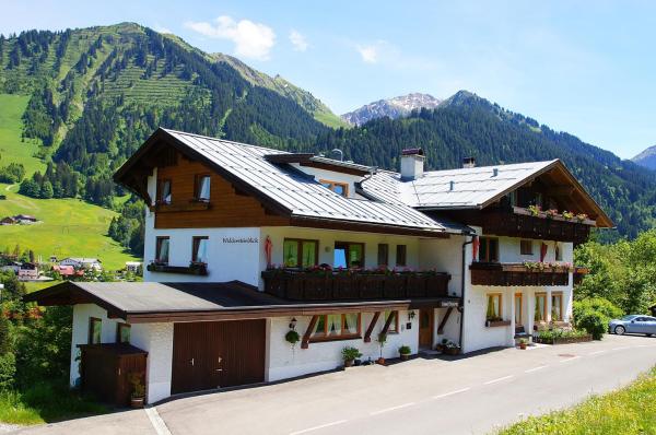 Haus Widdersteinblick - Oberstdorf