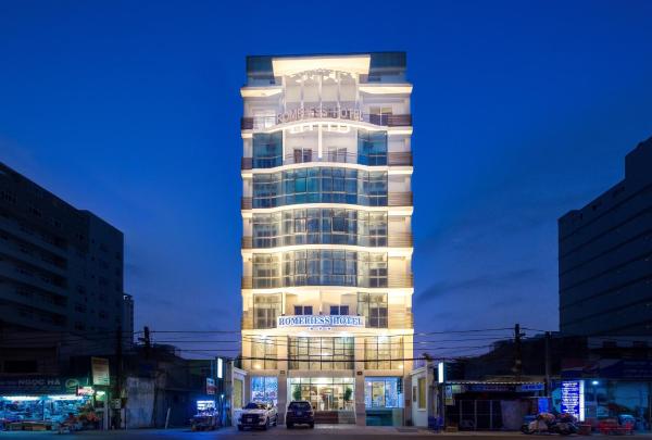 Romeliess Hotel - Tỉnh Bà Rịa - Vũng Tàu