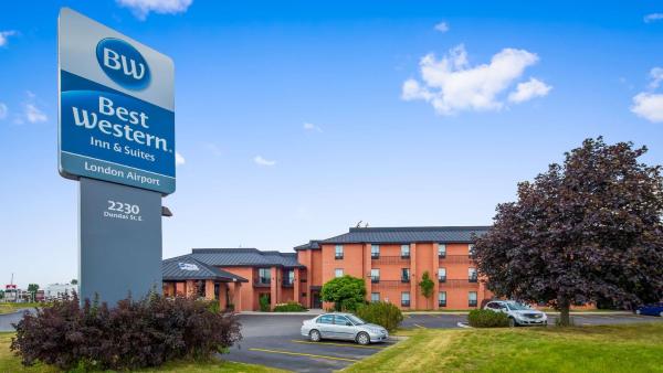 Best Western London Airport Inn & Suites - London