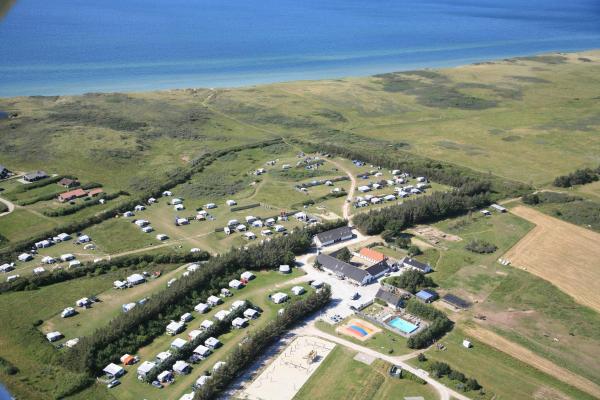 Gl. Klitgaard Camping & Cottages - Denmark