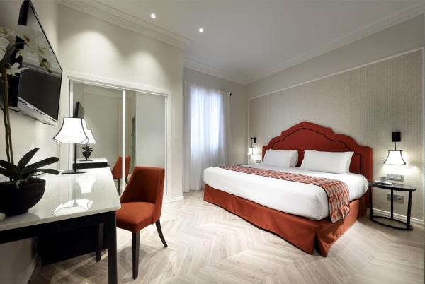 Eurostars Regina - Camas