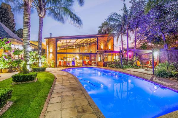 Sunrock Guesthouse - Kempton Park