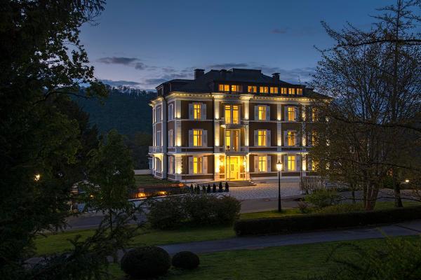 Park Hotel & Spa Katharina - Ottmarsheim