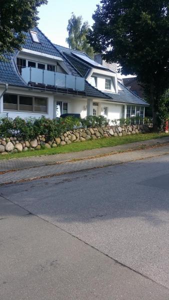 Ferienwohnung Am Meer - Scharbeutz