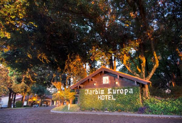 Hotel Jardim Europa - Ijuí