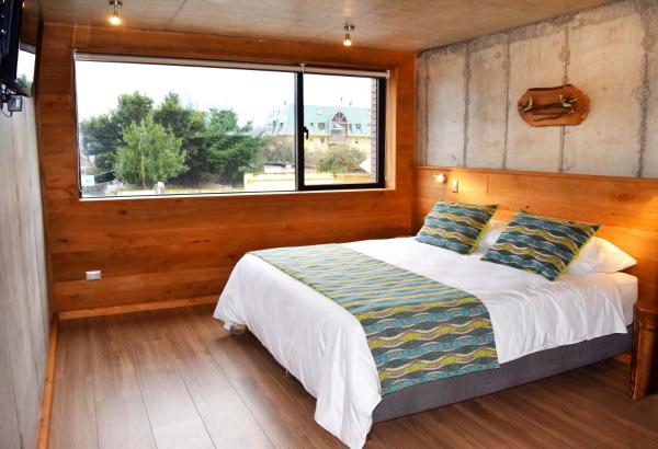 Hotel Amun - Villarrica