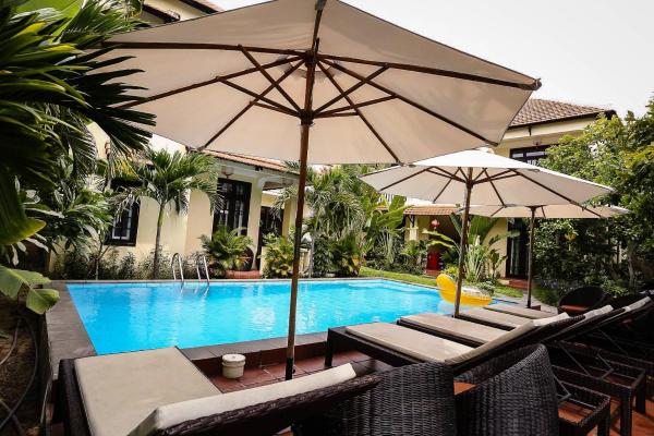 Hoi An Holiday Villa - Hội An