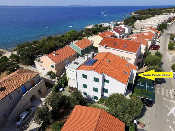 Apartments Anita - Punta Skala - Nin
