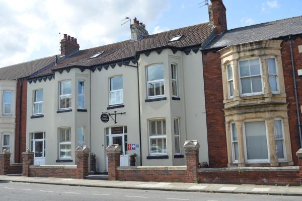 Armada Guesthouse - Saltburn-by-the-Sea