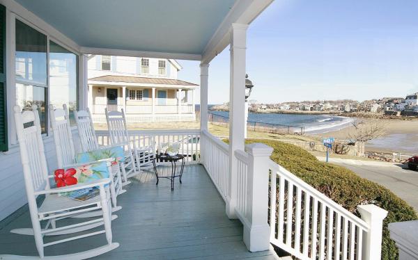 Beach & King Street Inn - Massachusetts