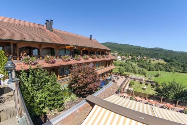 Auberge La Meuniere - Ribeauvillé