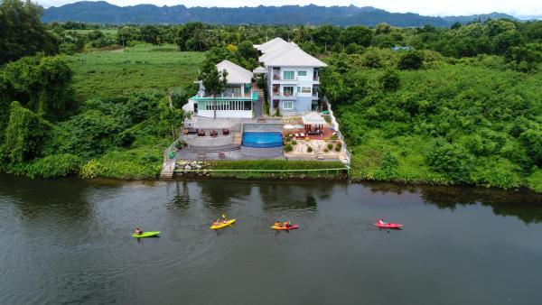 Princess River Kwai Hotel - Kanchanaburi