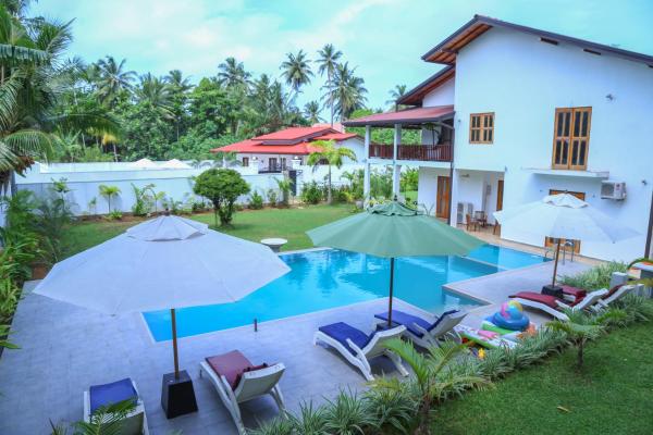 Hikka Resort - Sri Lanka