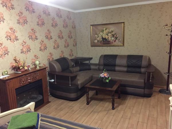 Apartment On Ukrainskaya - Кривой Рог
