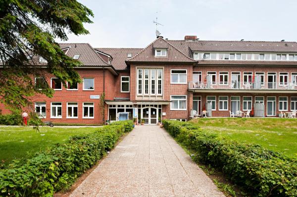 Bsw Ferienwohungen Wyk Auf Föhr - Amrum