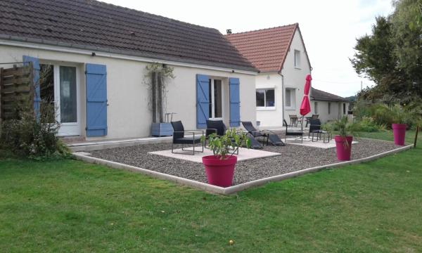 Chambre D'hotes Le Hamel - Somme