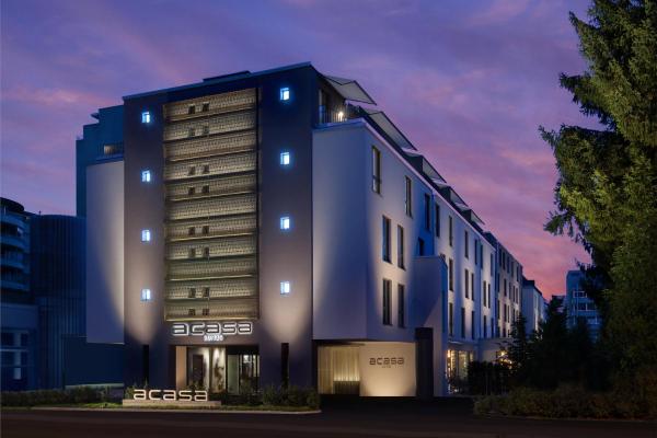 Acasa Suites - Canton of Zürich
