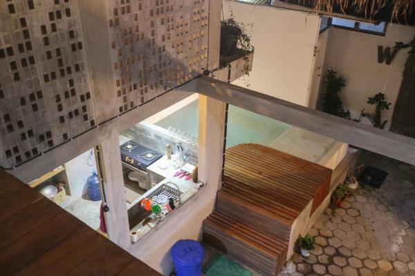 Trava House Villa Jogja - Yogyakarta