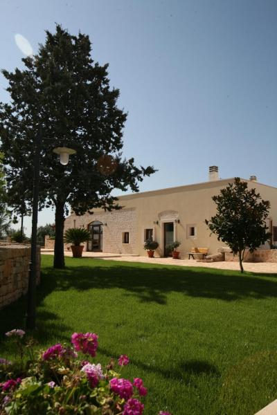 Masseria Gravelle - Conversano