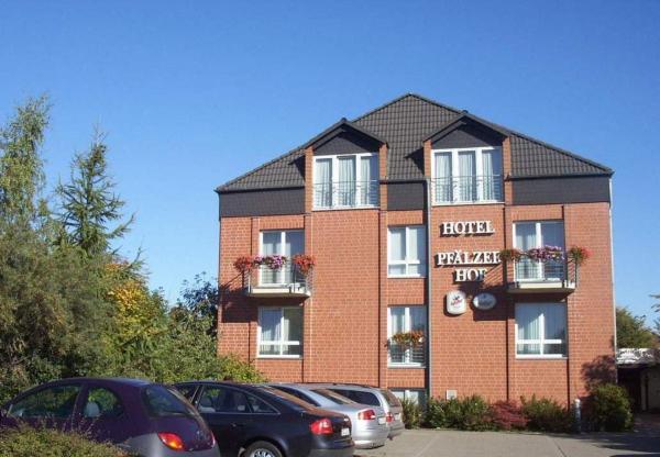 Hotel Pfälzer Hof Gmbh - Wolfenbüttel