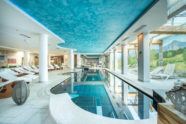 Hotel Alpenrose Wellness - Levico Terme