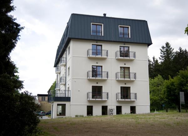 Spa Hotel Garni Löwenstein - Czechia