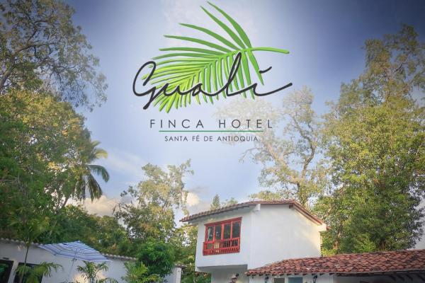 Finca Hotel Guali Santafe - Choco