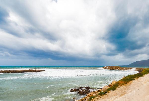 Casa Vacanze A 100 M Dal Mare - Cinisi