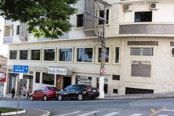 Kafé Hotel - Aparecida