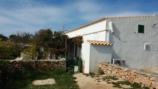 Can Xumeu Miquel - Formentera