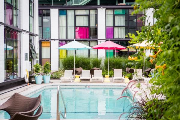 The Verb Hotel - Boston, MA