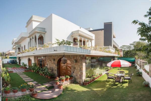 Camellia Heritage Homestay - Jaipur