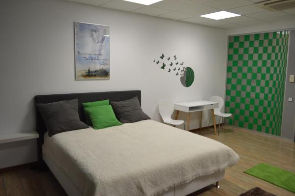 Vasarely Luxury Flat - Romania