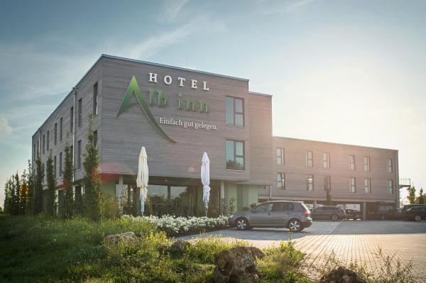 Alb Inn - Hotel & Apartments - Blaubeuren