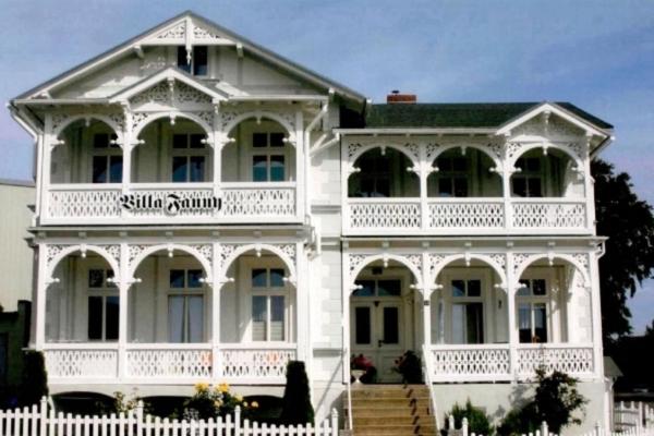 Villa Fanny - Sassnitz
