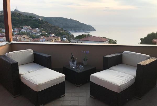Meublé Leonetti - Pisciotta